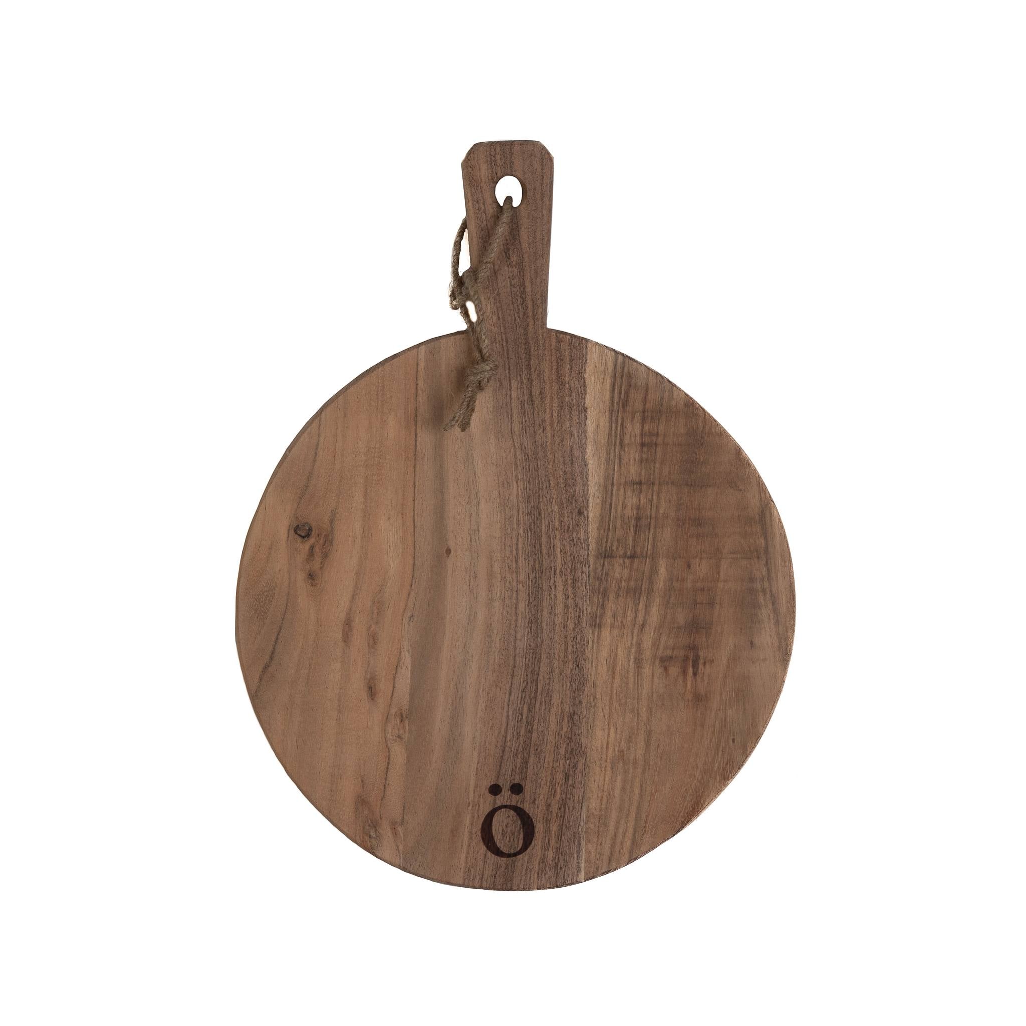 sögne olai chopping board acacia small